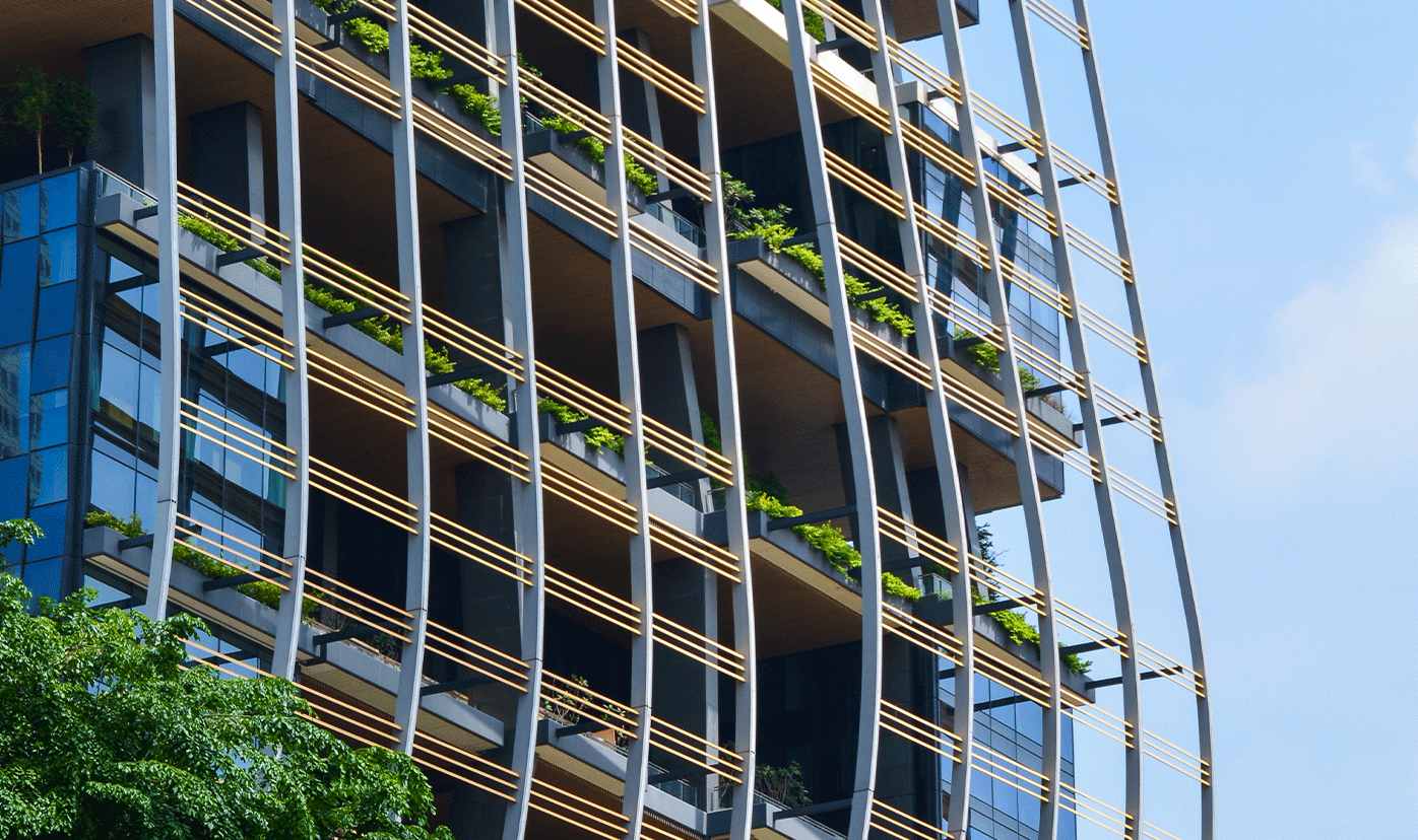 Edificios Net-Zero y construcciones sustentables: ¿Qué son y cuáles puedes encontrar en México?